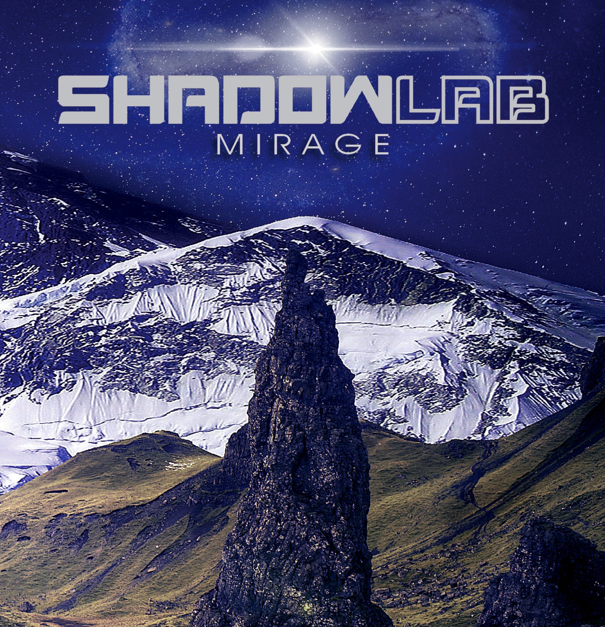 Shadow Lab - Mirage - Bomark Studios
